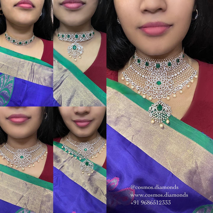 Cosmos Diamonds - Online Jewellery shopping store | Grown in India